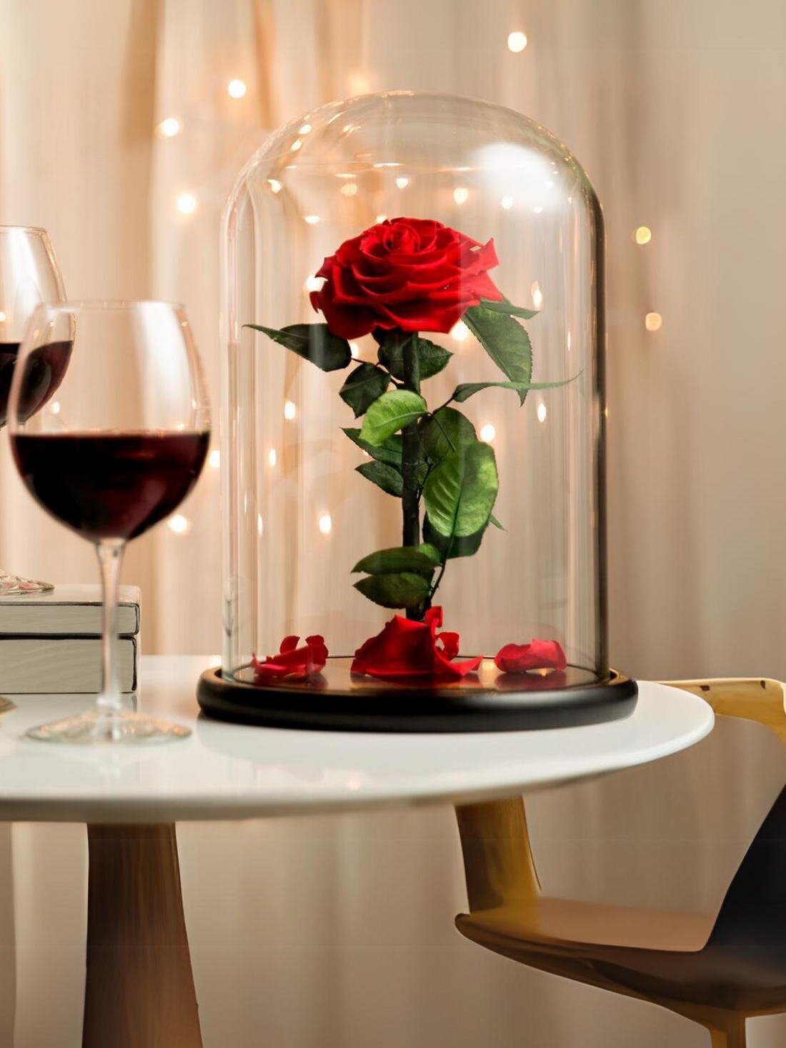 My Lasting Bouquet | Real Roses That Last A Year